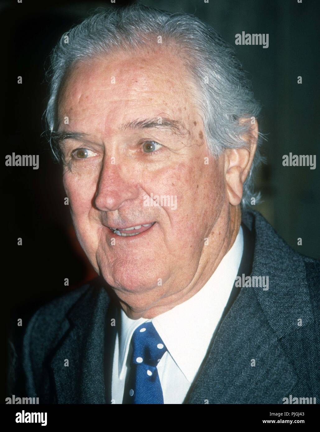 John Connally in 1988 Connally was seriously wounded in November 1963 ...