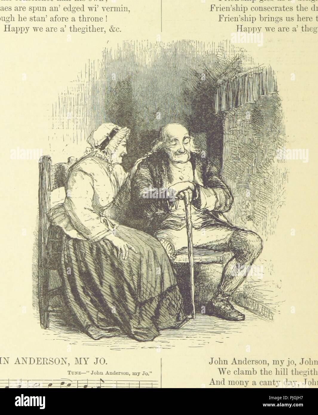 Image from page 350 of 'The National Burns. Edited by Rev. George ...