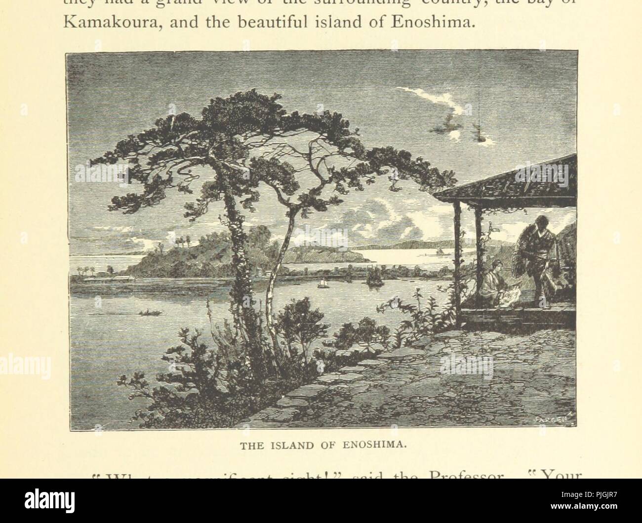 Image from page 353 of 'Young Americans in Japan; or, the adventures of ...