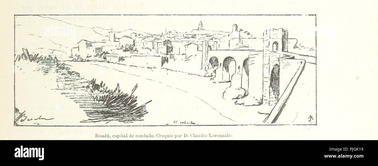 Image from page 357 of 'Historia del Ampurdán . Estudio de la ...