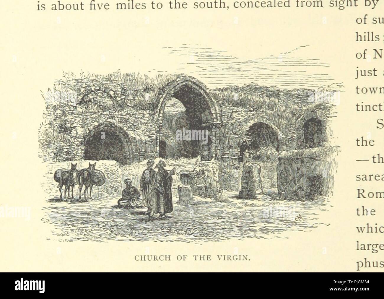 Image from page 374 of '[The Land and the Book; or, Biblical ...