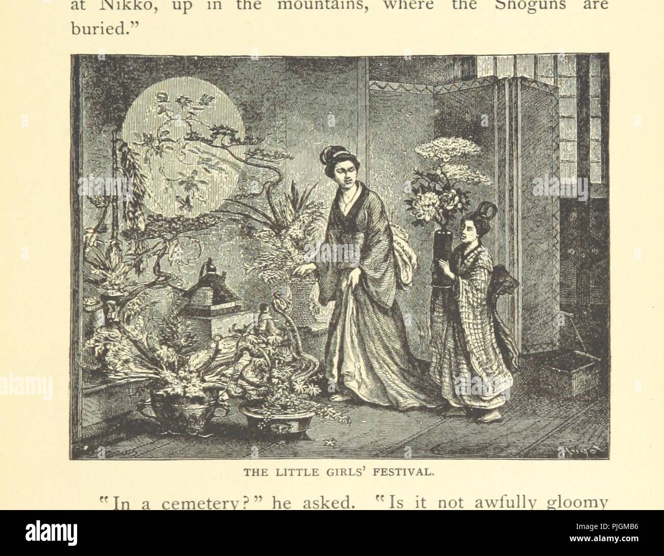 Image from page 379 of 'Young Americans in Japan; or, the adventures of ...