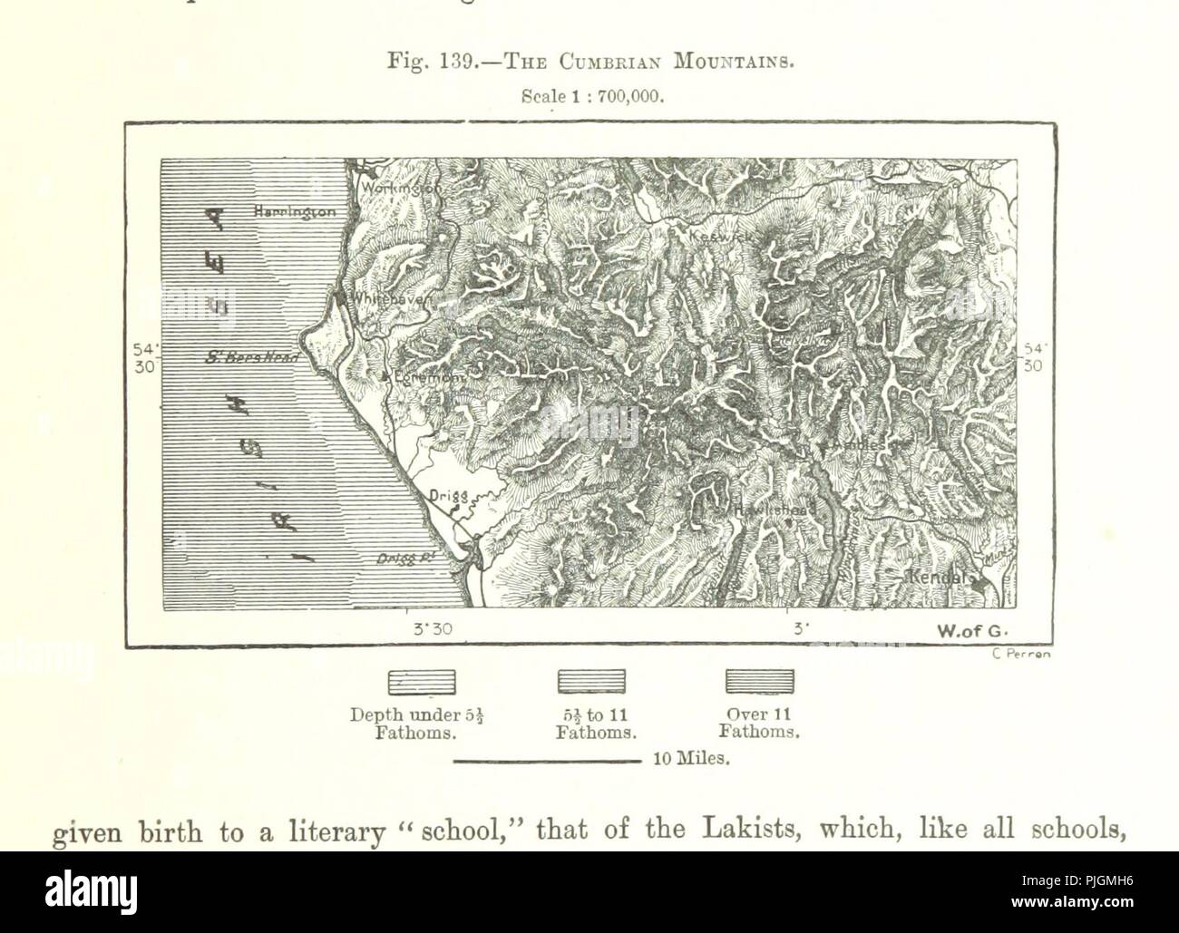Image from page 383 of 'The British Isles . [Translated from “Nouvelle ...