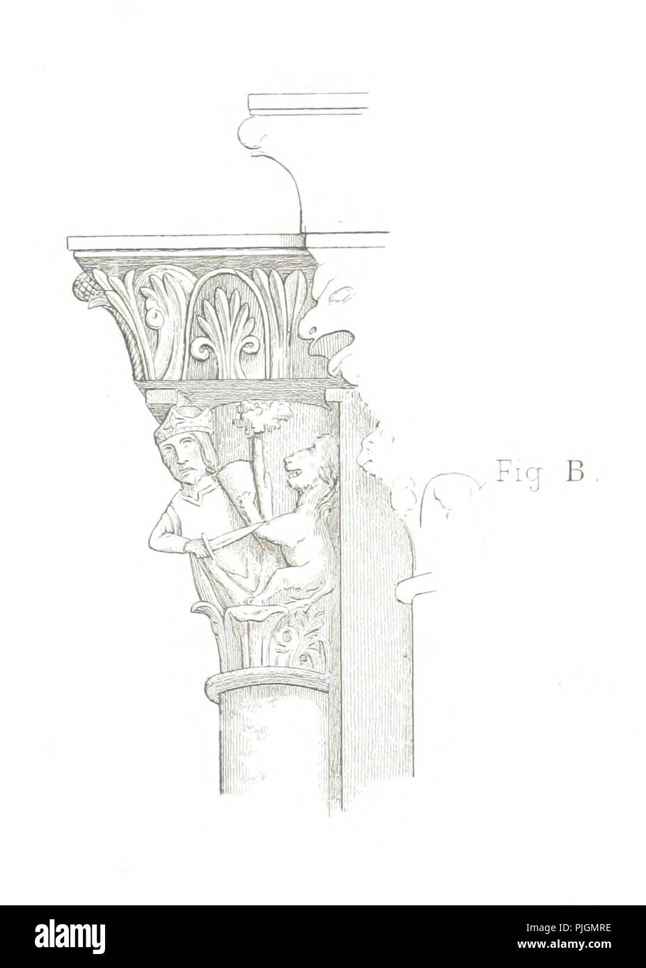 Image from page 387 of 'Monuments religieux, civils et militaires du ...