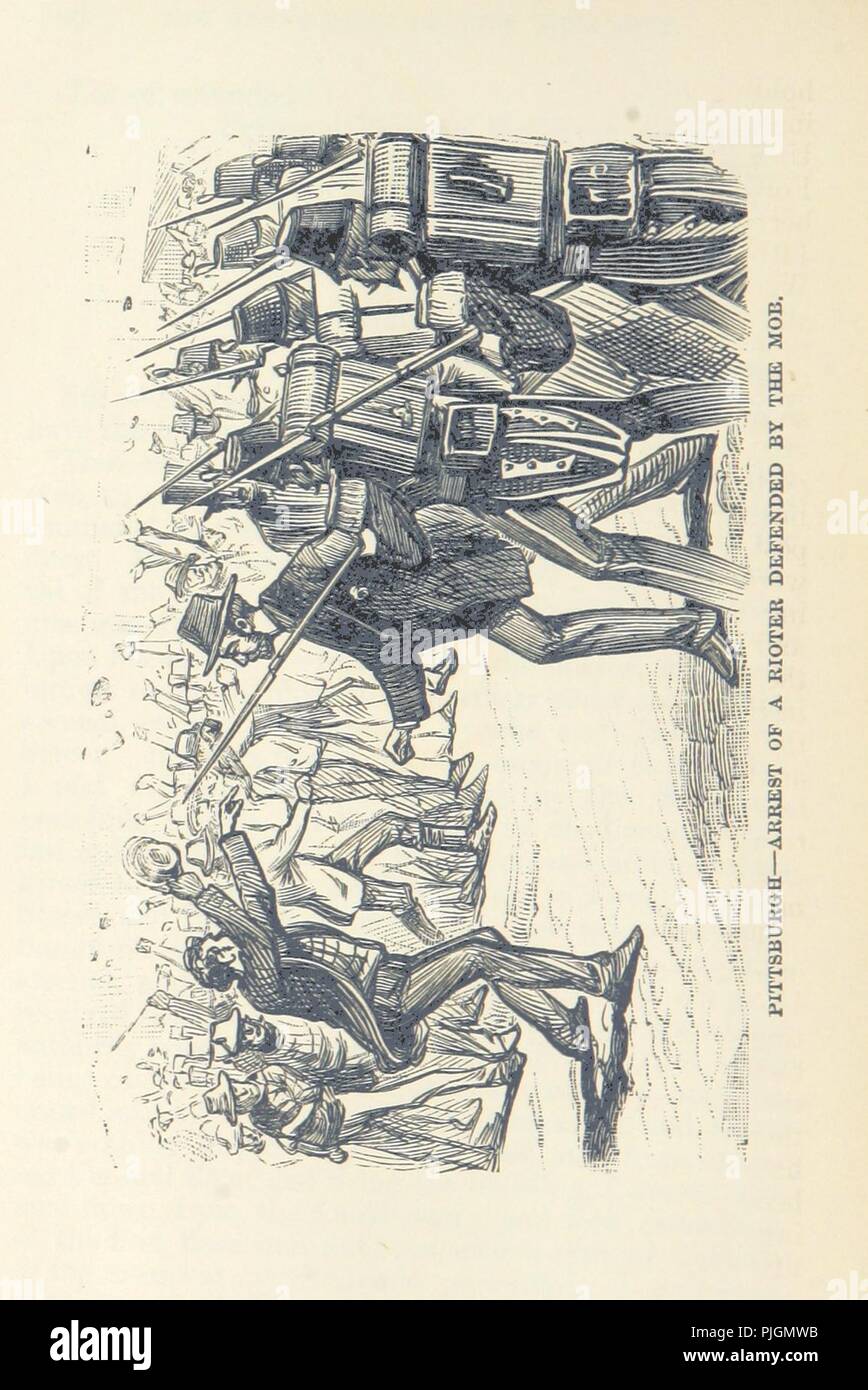 Image from page 388 of 'Pen and Pencil Sketches of the Great Riots. An ...