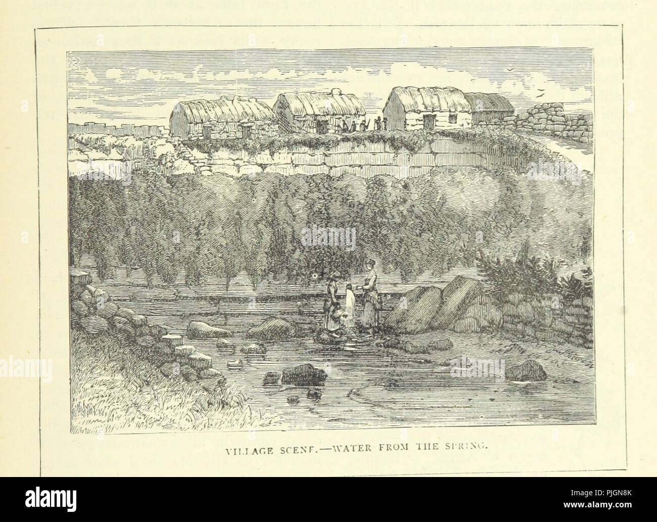 Image from page 395 of 'Picturesque Scotland, its romantic scenes and ...