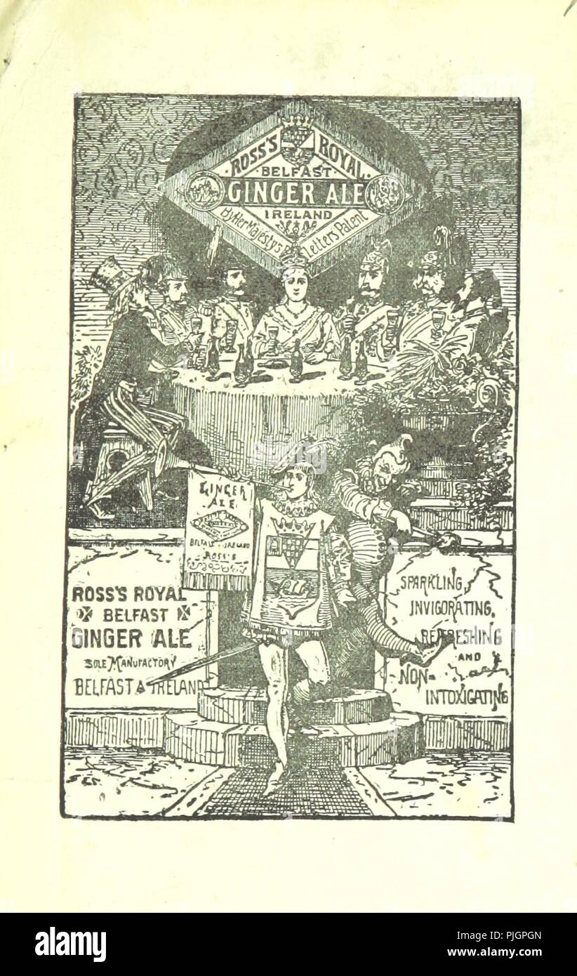 Map of newry hi-res stock photography and images - Alamy