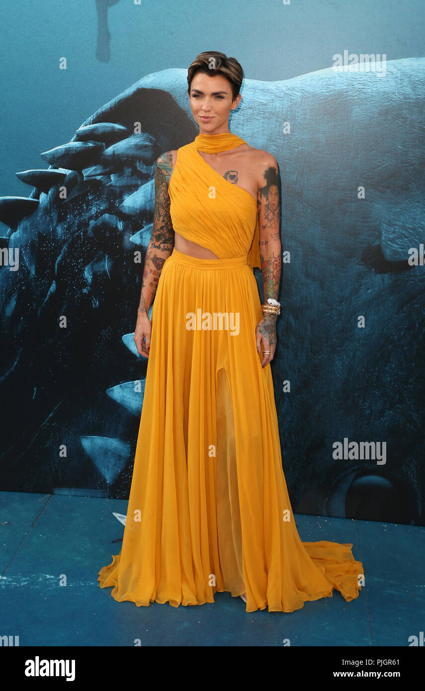 Warner Bros. Pictures And Gravity Pictures' Premiere Of "The Meg ...