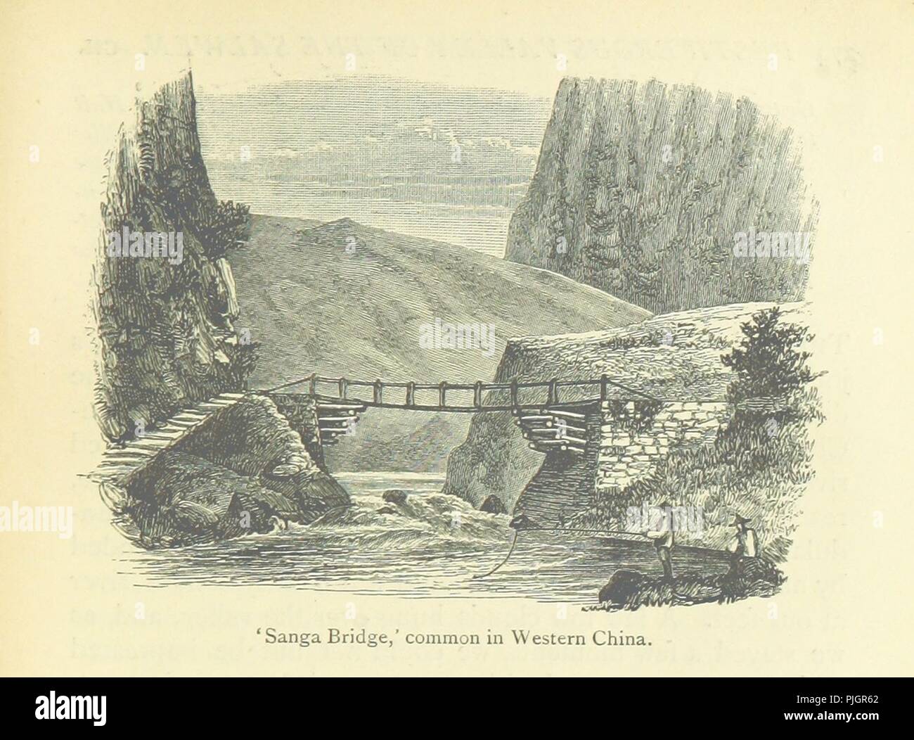 Image from page 431 of 'The River of Golden Sand . Condensed by E. C ...