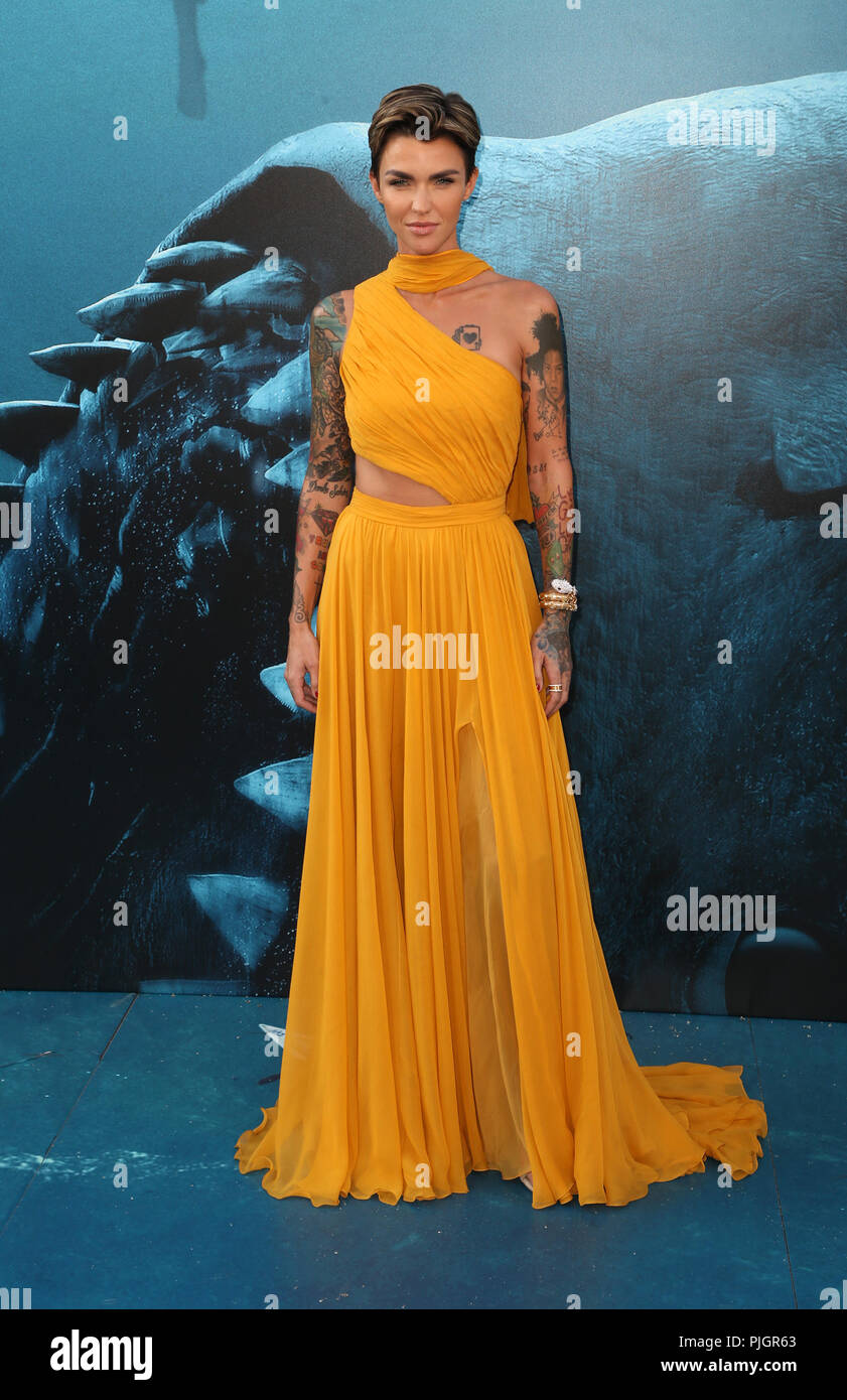 Warner Bros. Pictures And Gravity Pictures' Premiere Of "The Meg ...