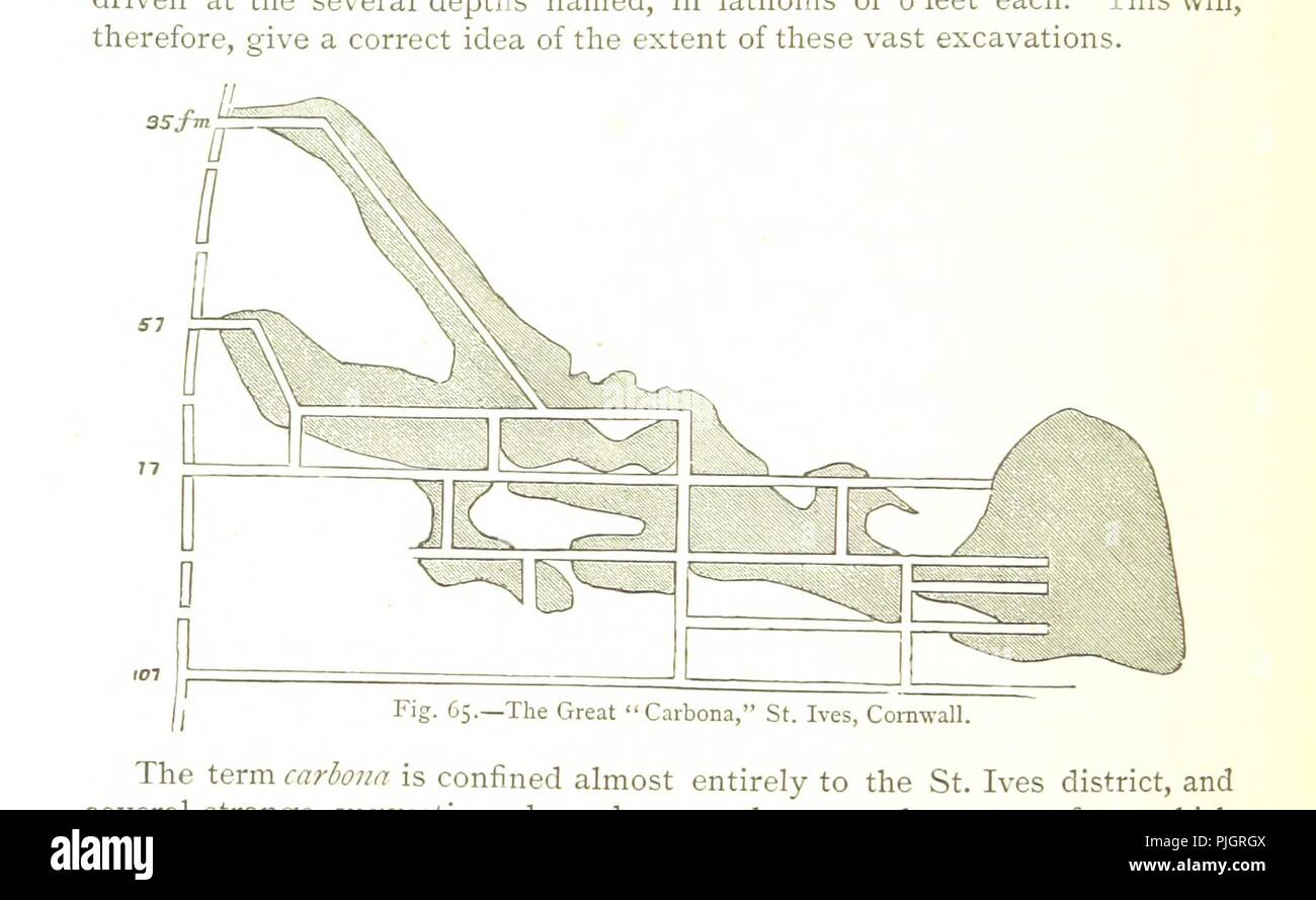 Image from page 438 of 'British Mining. A treatise on the history . and ...