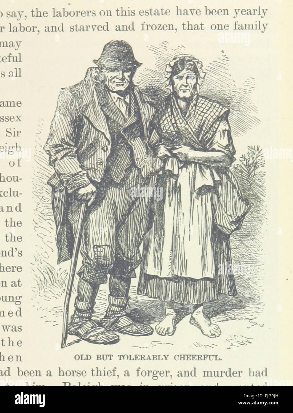 Image from page 439 of 'Nasby in Exile or, six months of travel in ...