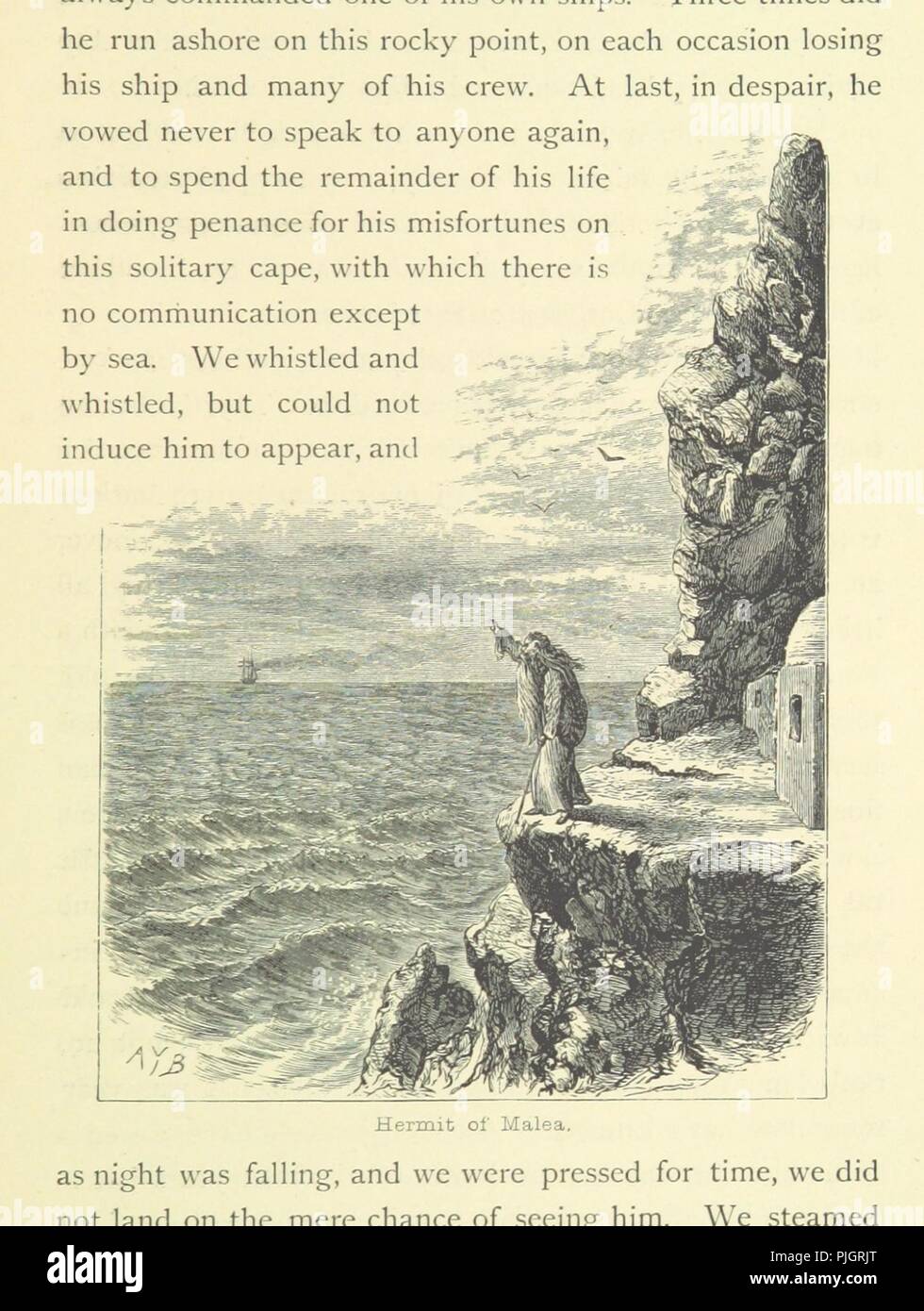 Image from page 439 of 'Sunshine and Storm in the East; or, Cruises to ...