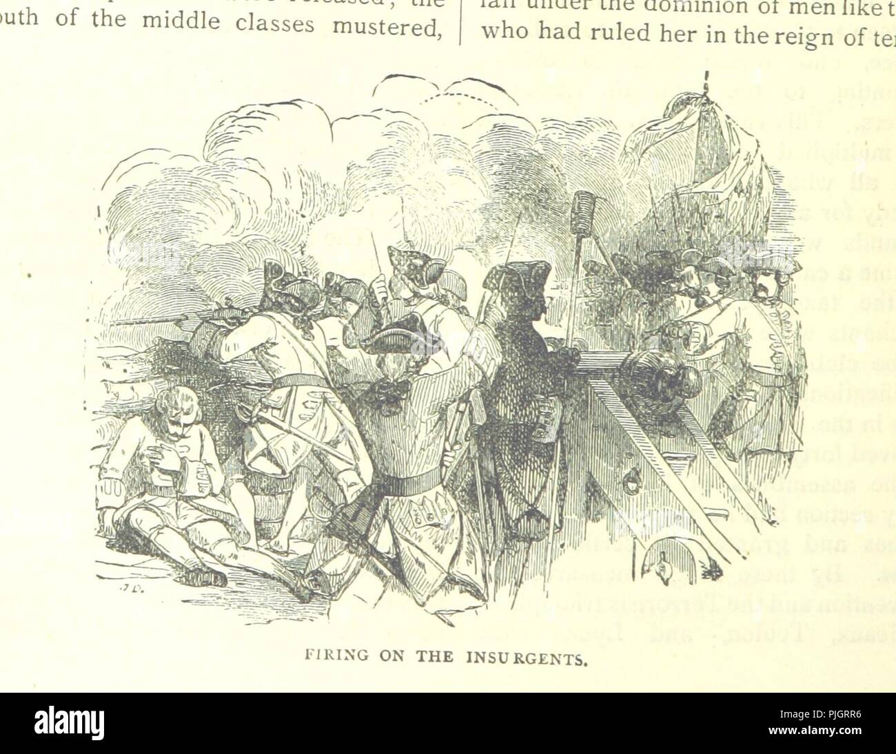 Image from page 442 of 'Pictorial records of remarkable events in the ...