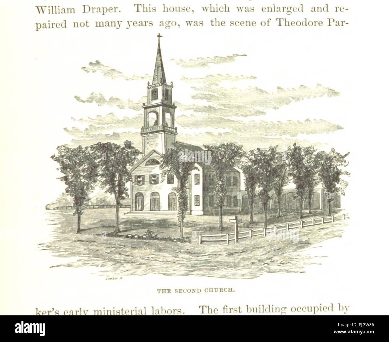 Image from page 473 of 'The Town of Roxbury its memorable persons and ...