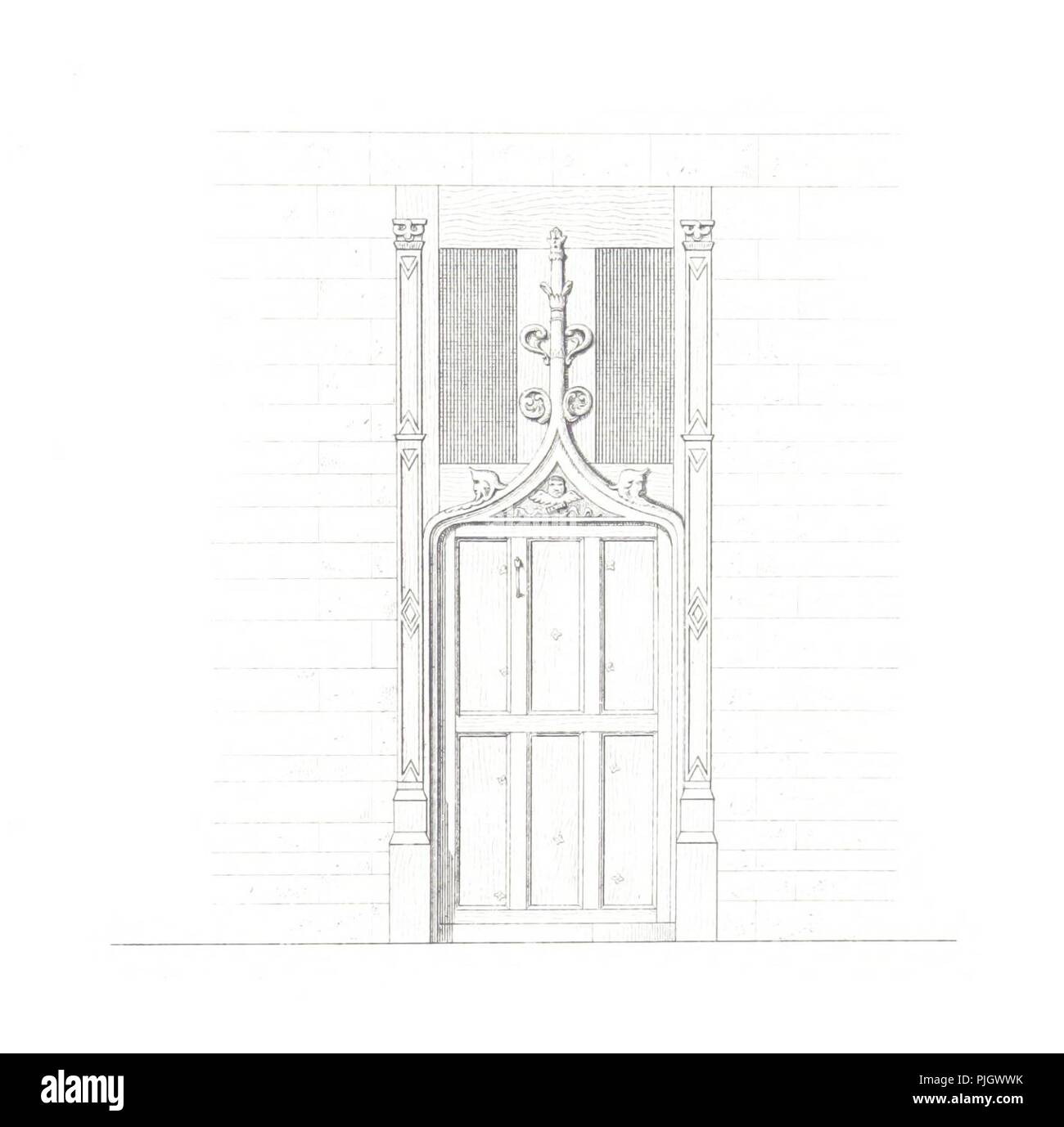 Image from page 489 of 'Monuments religieux, civils et militaires du ...
