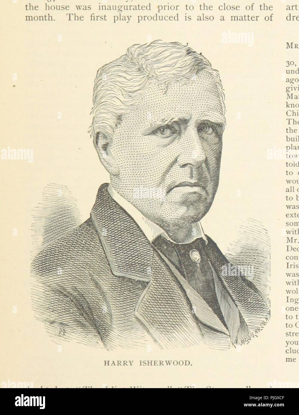 Image from page 505 of 'History of Chicago from the earliest period to ...