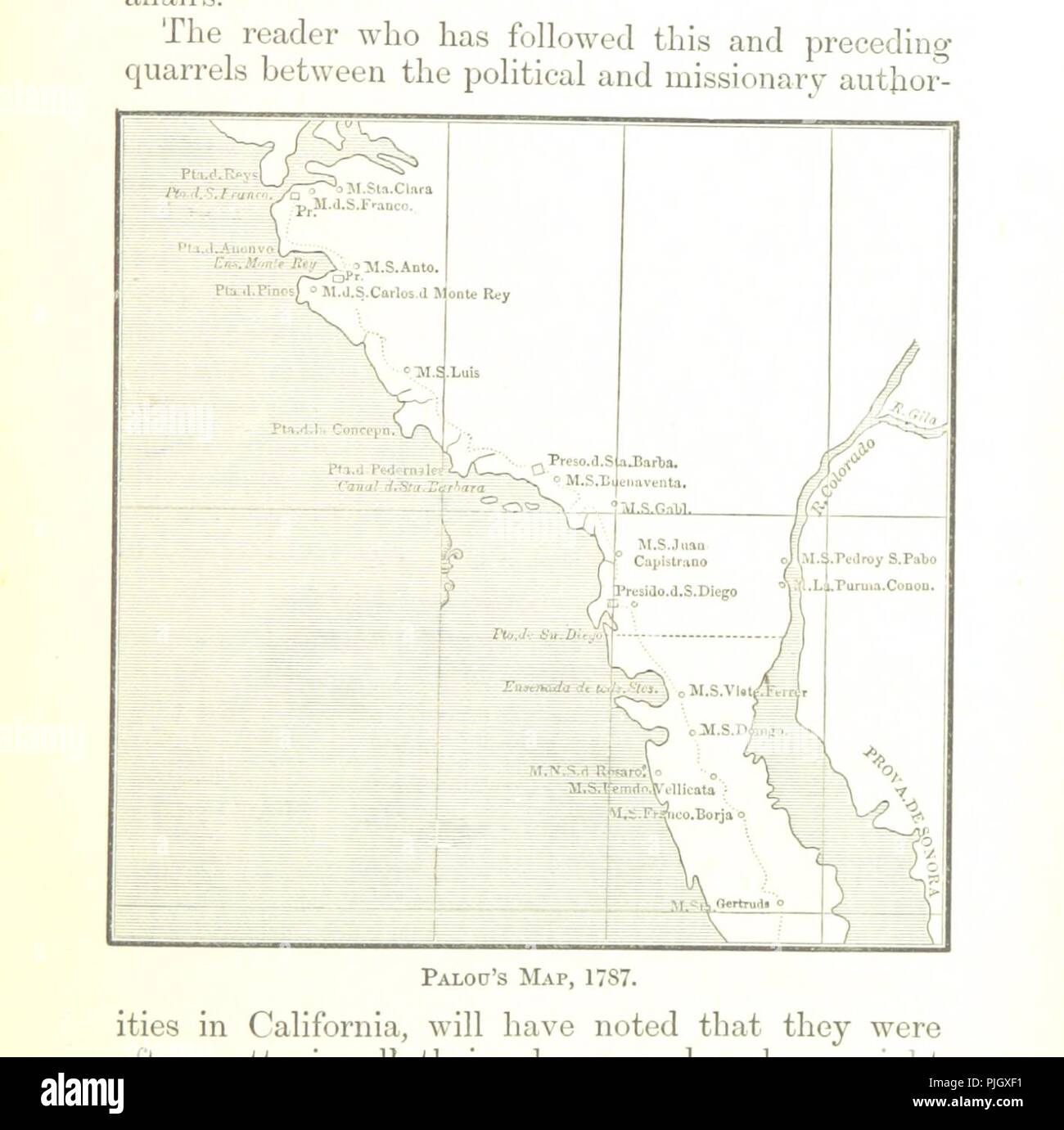 Image from page 507 of 'History of the Pacific States of North America ...