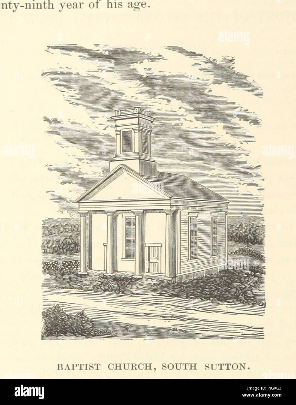 History town sutton massachusetts from hi-res stock photography and ...