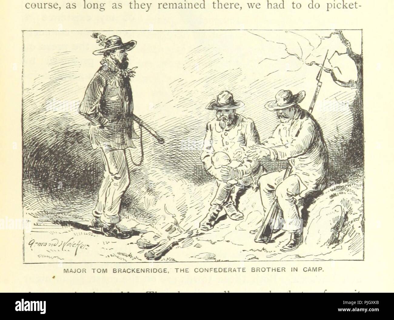 Image from page 511 of 'On a Mexican Mustang through Texas . With ...