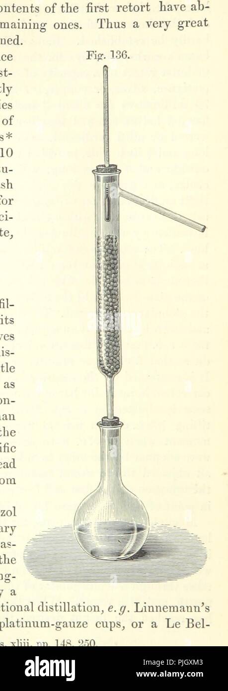 Tar distillation hi-res stock photography and images - Alamy