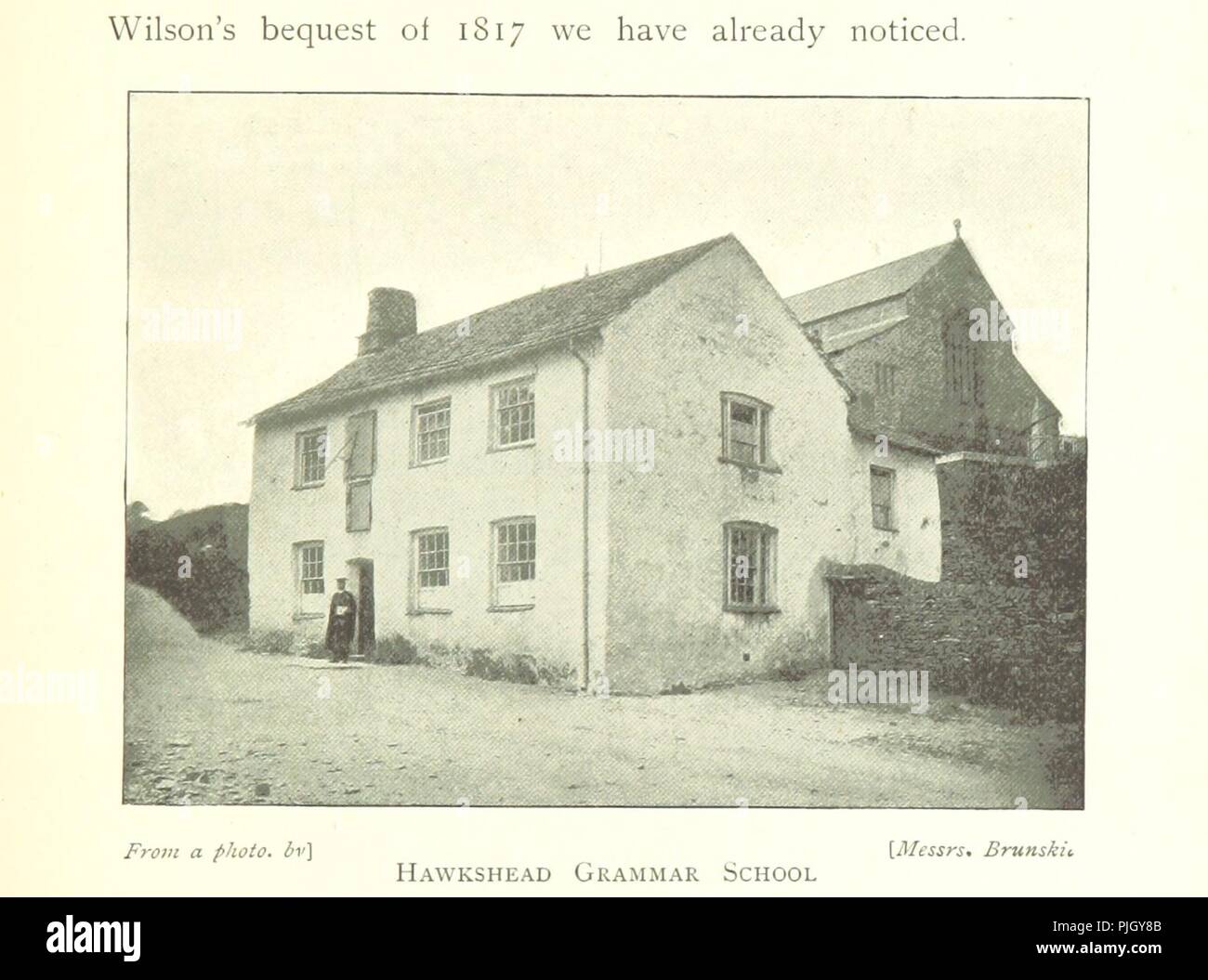 Lancashire dialect hi-res stock photography and images - Alamy