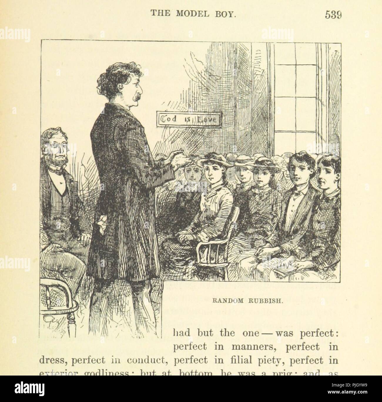 Image from page 545 of 'Life on the Mississippi. By Mark Twain (Samuel ...