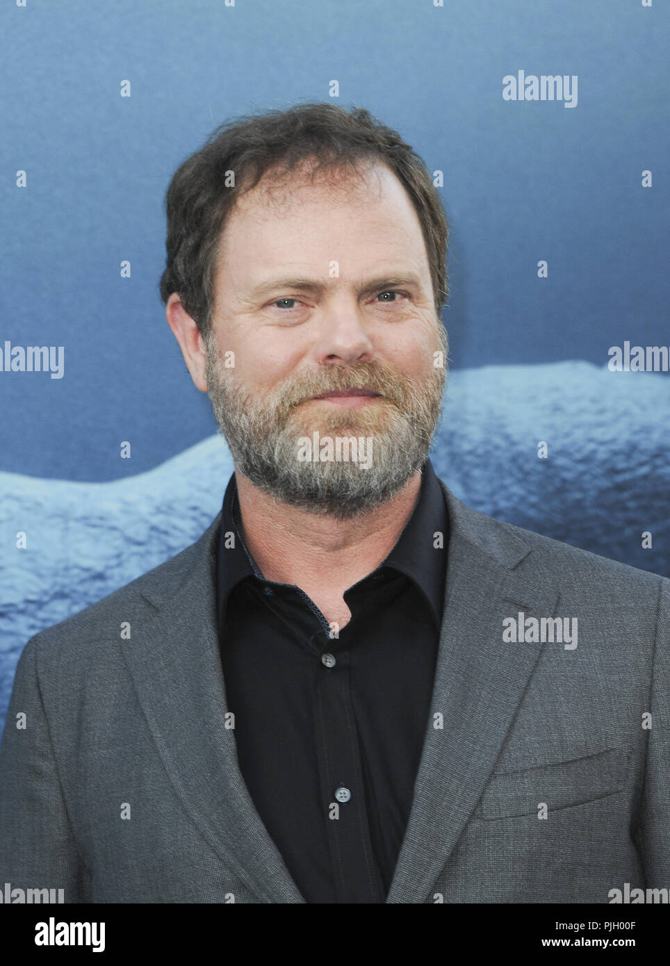 Rainn wilson the meg hi-res stock photography and images - Alamy