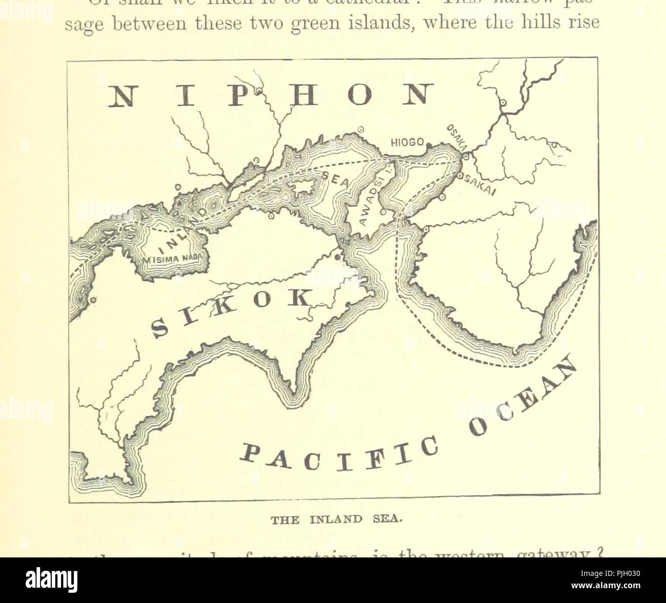 Image from page 549 of '[Our New Way round the World. Fully illustrated.]' Stock Photo - Alamy