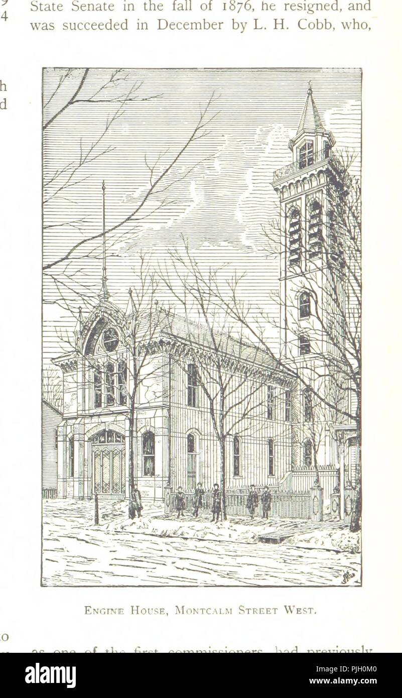 Image from page 570 of 'The history of Detroit and Michigan or, the ...