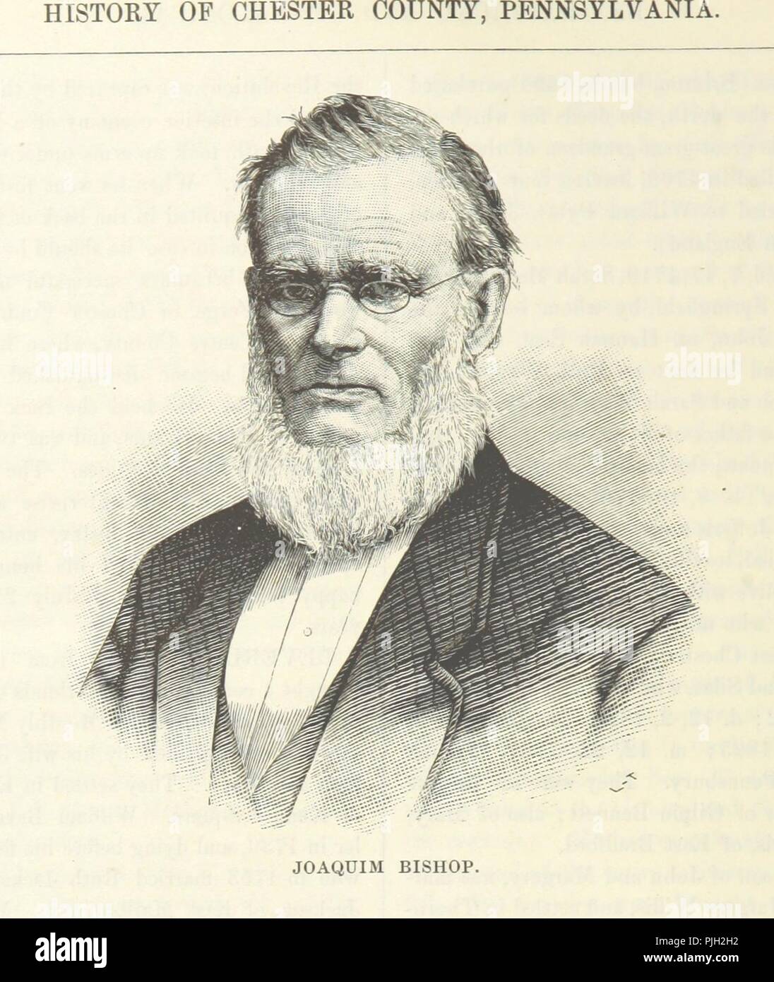 Image from page 656 of 'History of Chester County, Pennsylvania, with ...