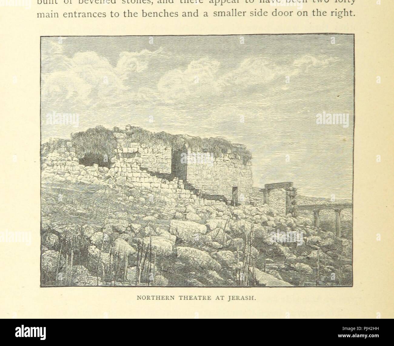Image from page 656 of '[The Land and the Book; or, Biblical ...