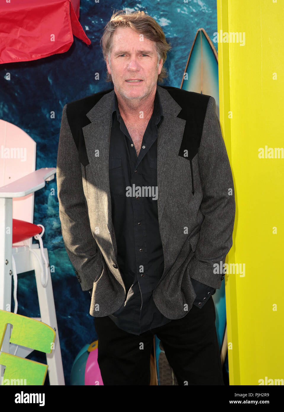 Celebrities attend U.S. Premiere of THE MEG at TCL Chinese Theater ...