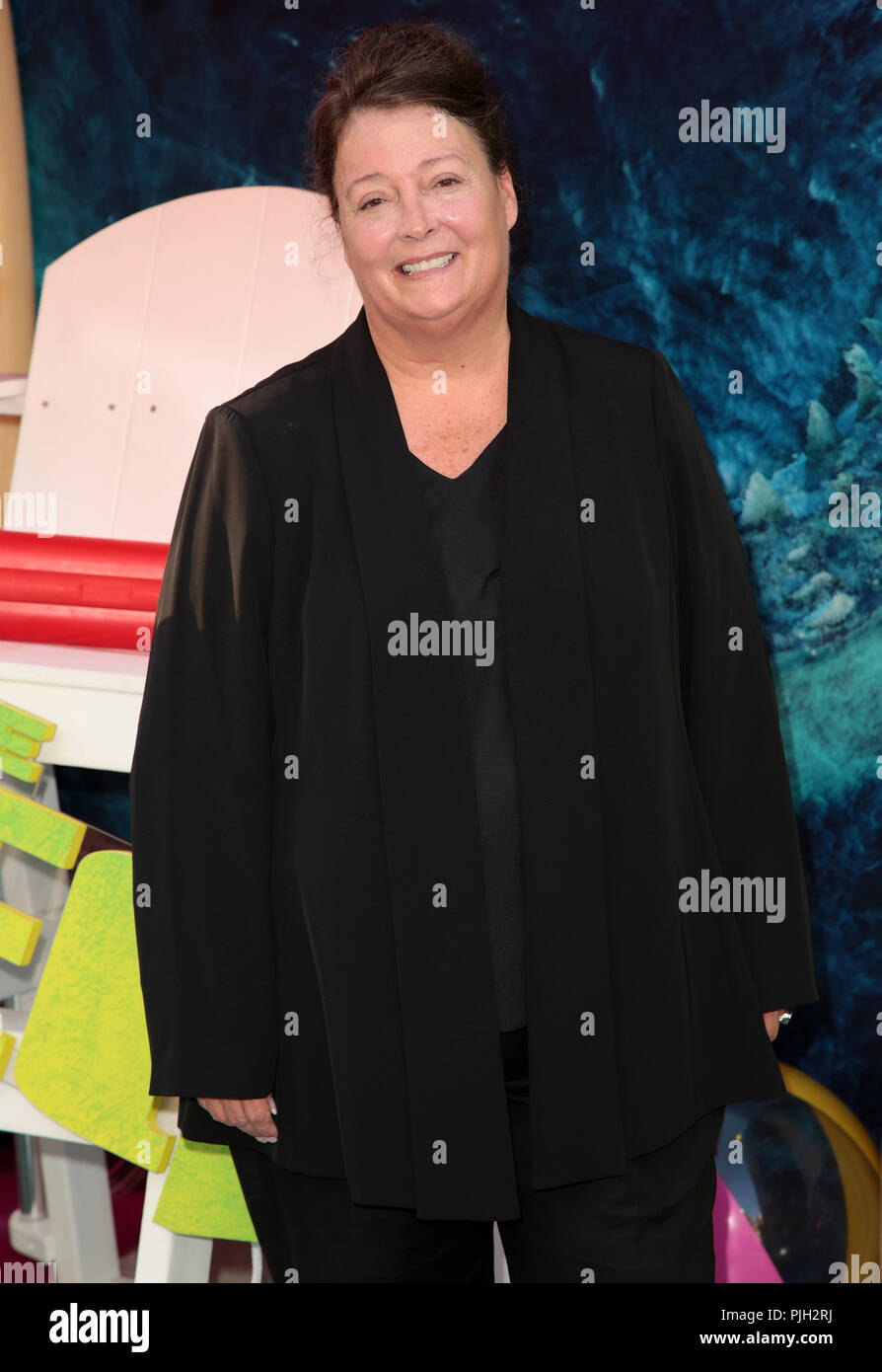 Celebrities attend U.S. Premiere of THE MEG at TCL Chinese Theater ...