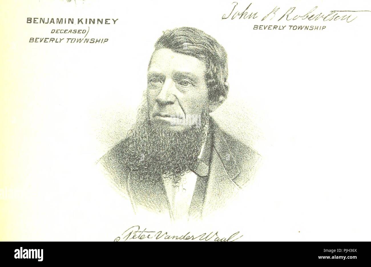 Image from page 689 of 'The History of Adams County, Illinois ...
