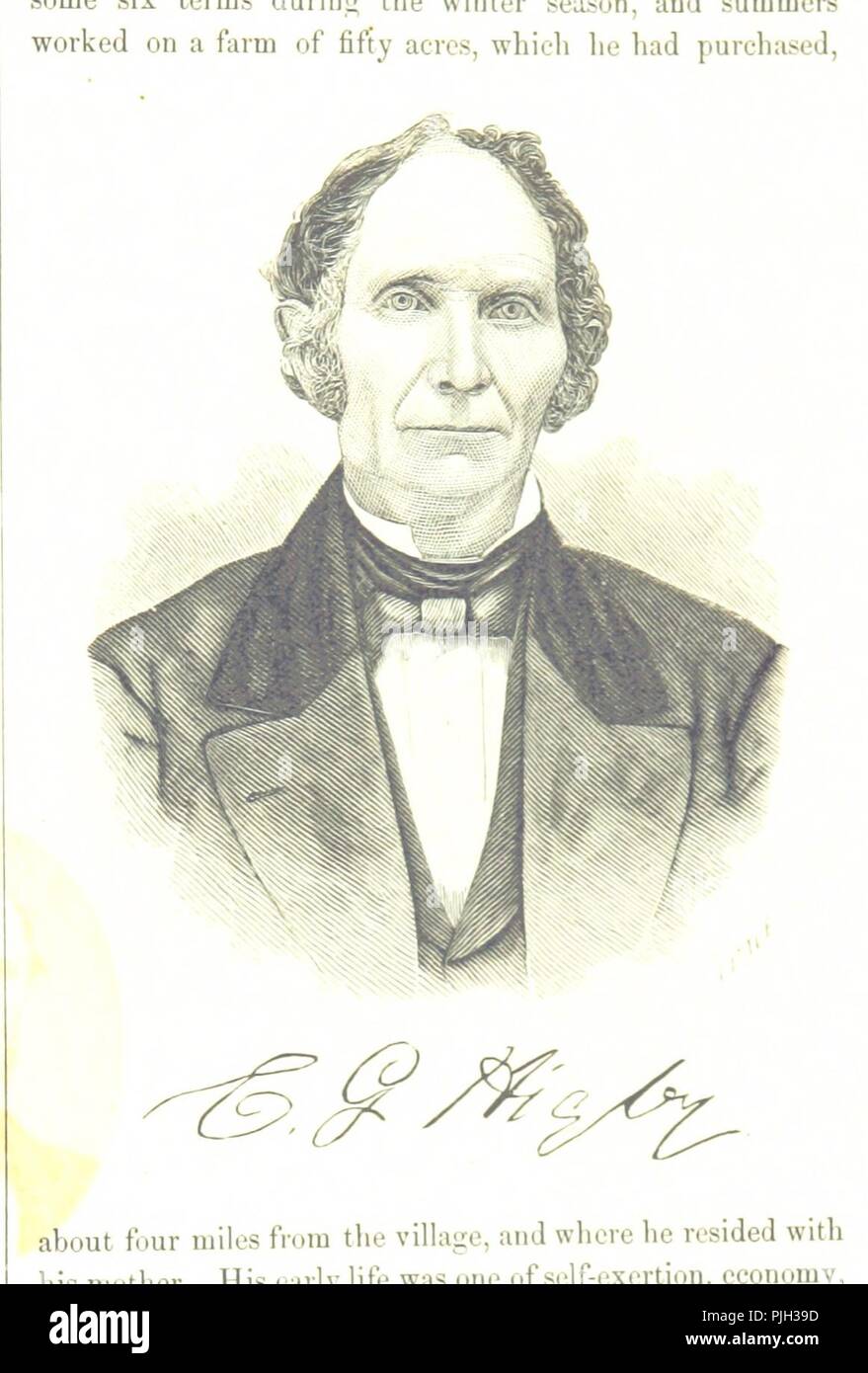 Image from page 697 of 'History of Steuben County, New York, with ...