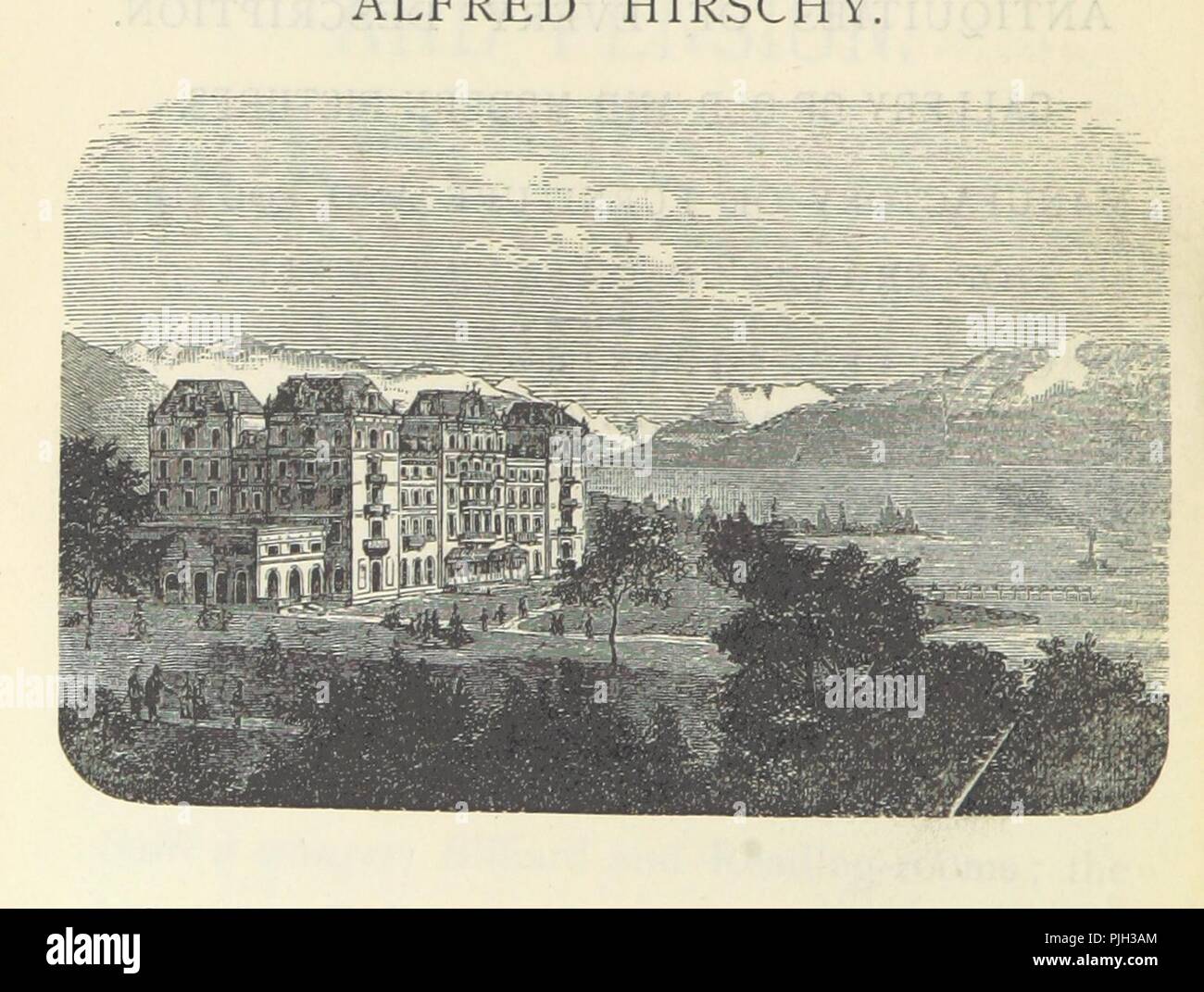 Image from page 700 of '[Appleton's European Guide Book illustrated ...