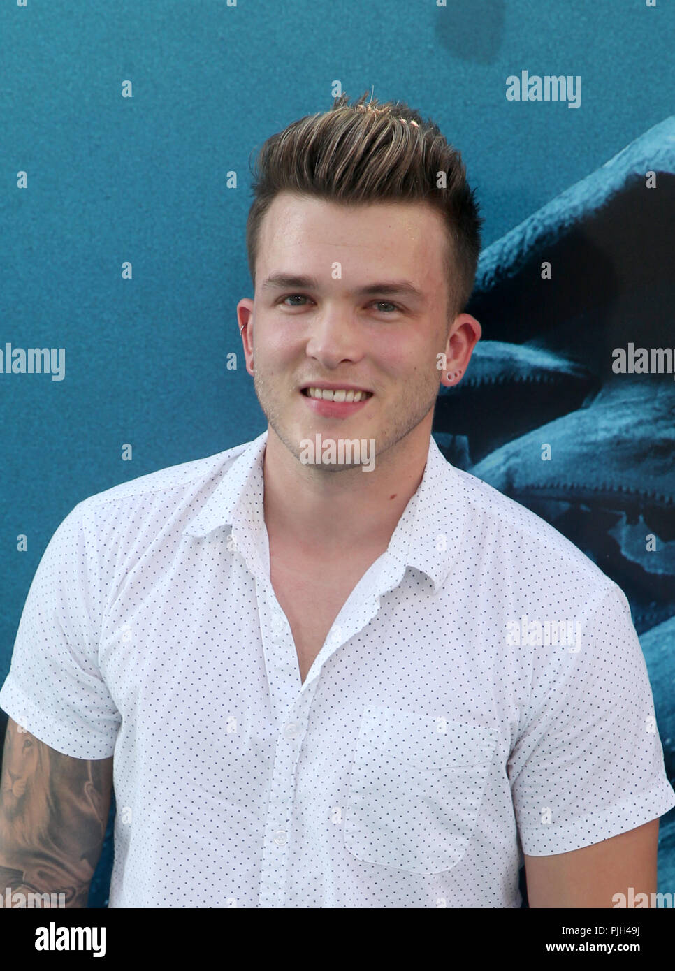 Warner Bros. Pictures And Gravity Pictures' Premiere Of "The Meg ...