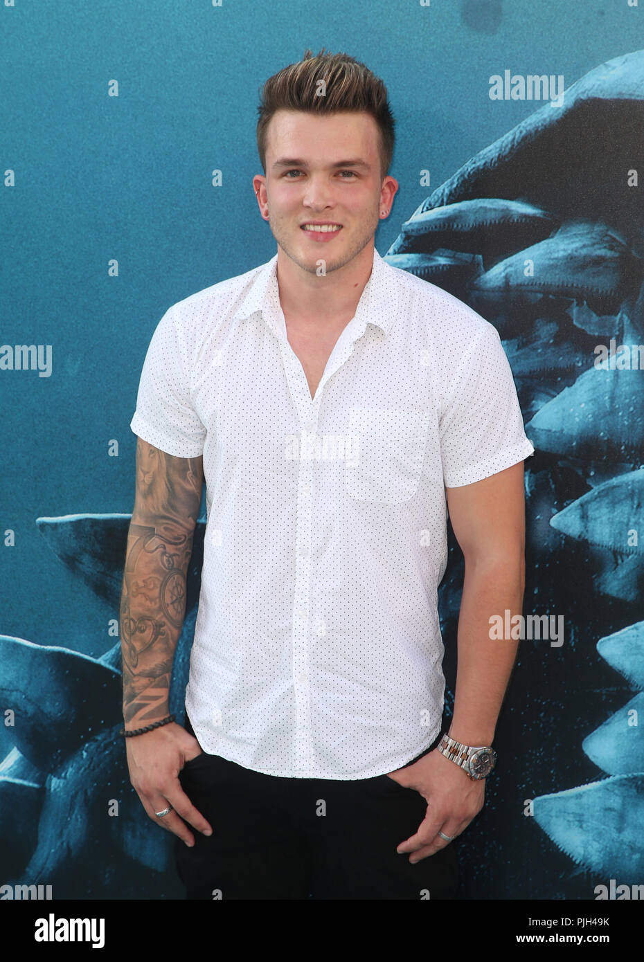 Warner Bros. Pictures And Gravity Pictures' Premiere Of "The Meg ...