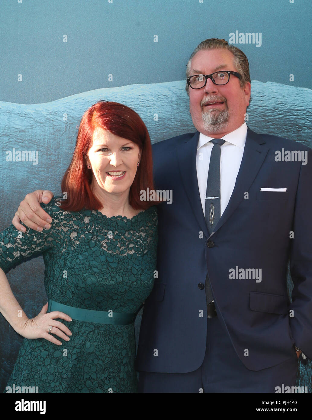 Warner Bros. Pictures And Gravity Pictures' Premiere Of "The Meg ...