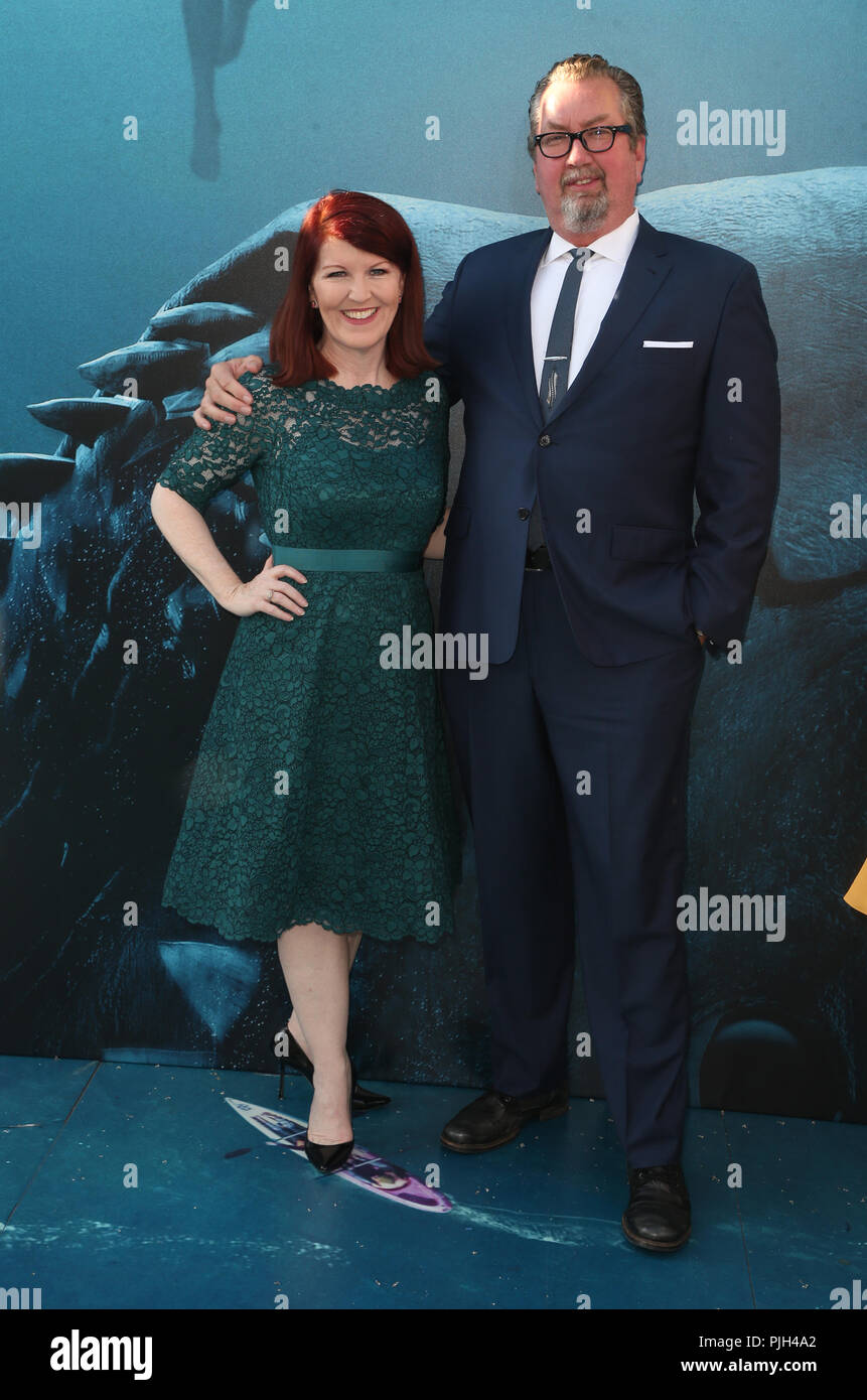 Warner Bros. Pictures And Gravity Pictures' Premiere Of "The Meg ...