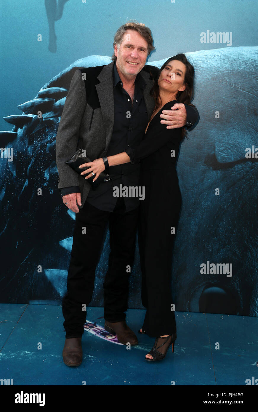 Warner Bros. Pictures And Gravity Pictures' Premiere Of "The Meg ...