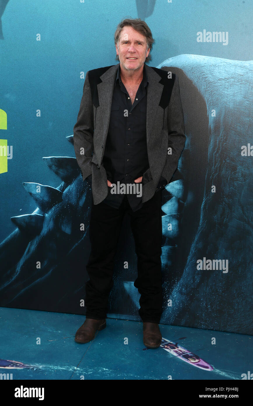 Warner Bros. Pictures And Gravity Pictures' Premiere Of "The Meg ...