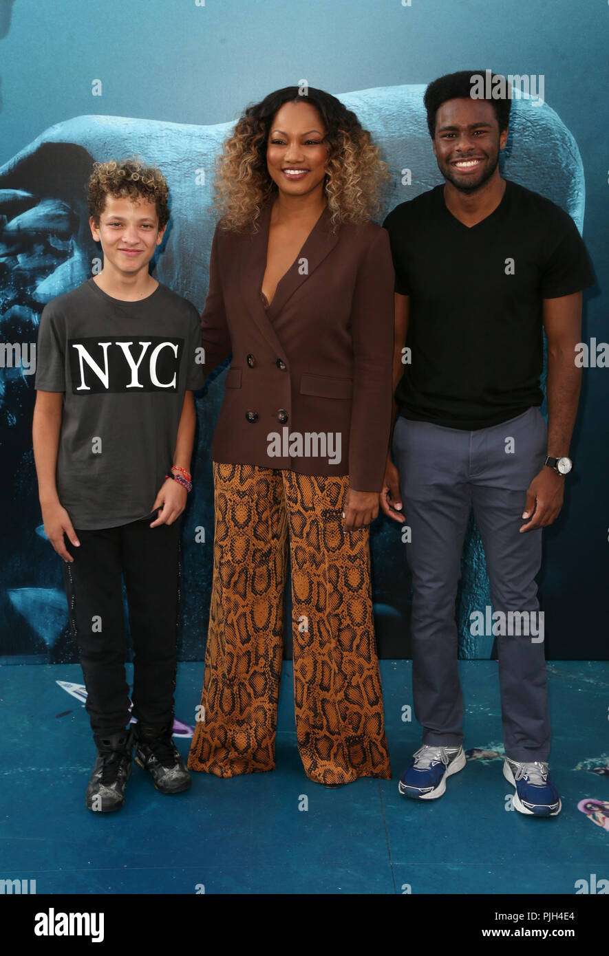 Warner Bros. Pictures And Gravity Pictures' Premiere Of "The Meg ...