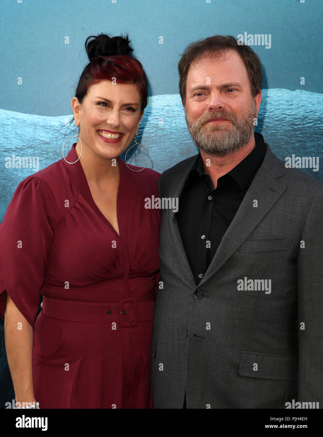 Warner Bros. Pictures And Gravity Pictures' Premiere Of "The Meg ...