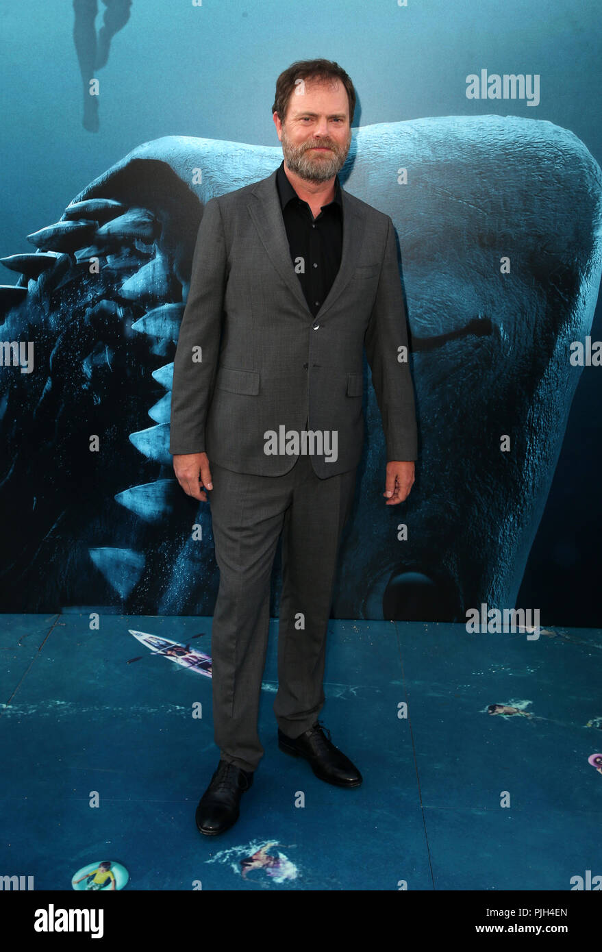Warner Bros. Pictures And Gravity Pictures' Premiere Of "The Meg ...