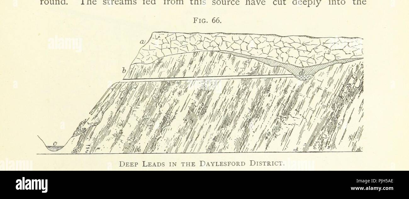 Image from page 977 of 'Gold its occurrence and extraction. Embracing ...