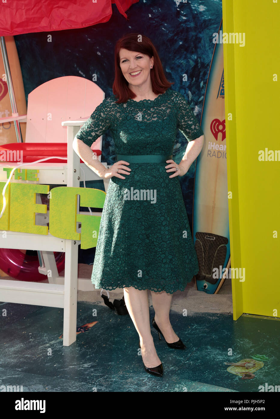 Celebrities attend U.S. Premiere of THE MEG at TCL Chinese Theater ...