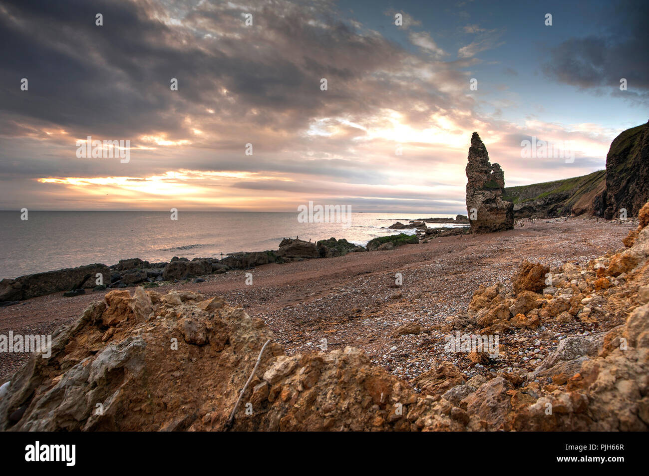 Noses point durham hi-res stock photography and images - Alamy