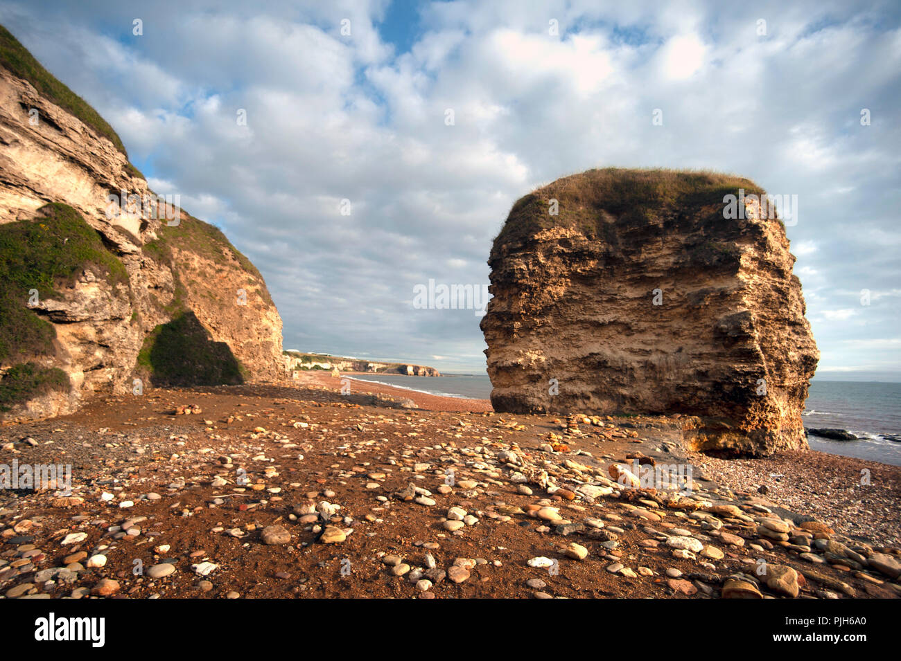Blast beach durham hi-res stock photography and images - Alamy